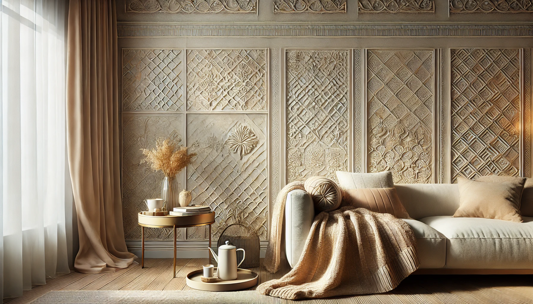 How Wallpapers Can Instantly Transform Your Walls – Agnivv Furnish